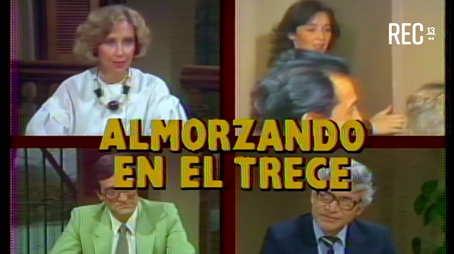 Revive las conversaciones icónicas de 'Almorzando en el Trece'